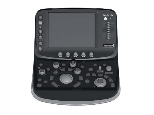 Dormed Hellas – FUJIFILM ARIETTA S60 - Ultrasound System