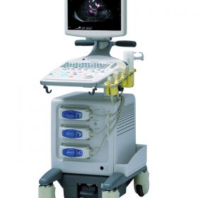 Dormed Hellas – Hitachi Aloka F37 - Ultrasound System