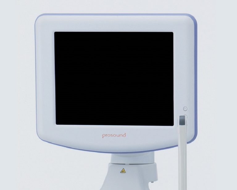 Dormed Hellas – Aloka Prosound 6 - Diagnostic Ultrasound System