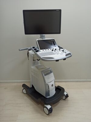 Dormed Hellas – GE LOGIQ S7 Expert R3 - Refurbished Ultrasound 2017