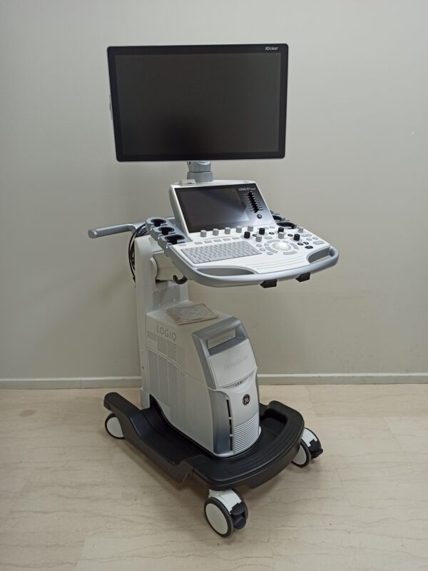 Dormed Hellas – GE LOGIQ S7 Expert R3 - Refurbished Ultrasound 2017