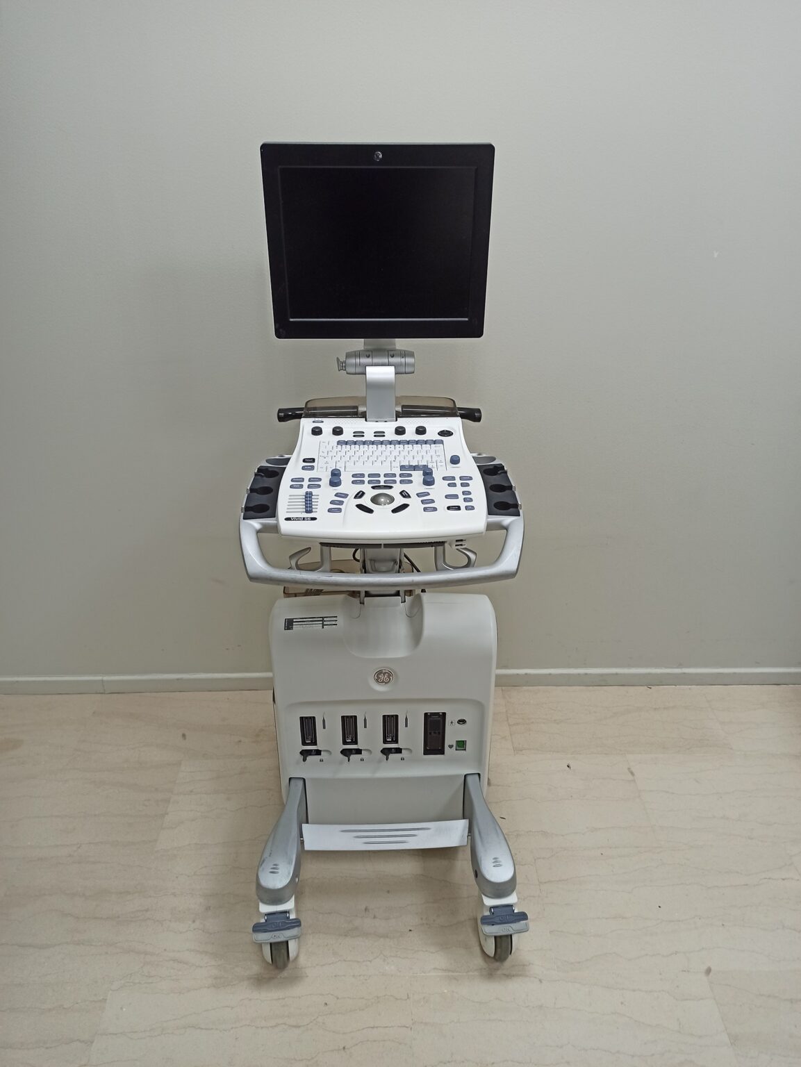 Dormed Hellas – GE VIVID S6 - Refurbished Ultrasound 2011