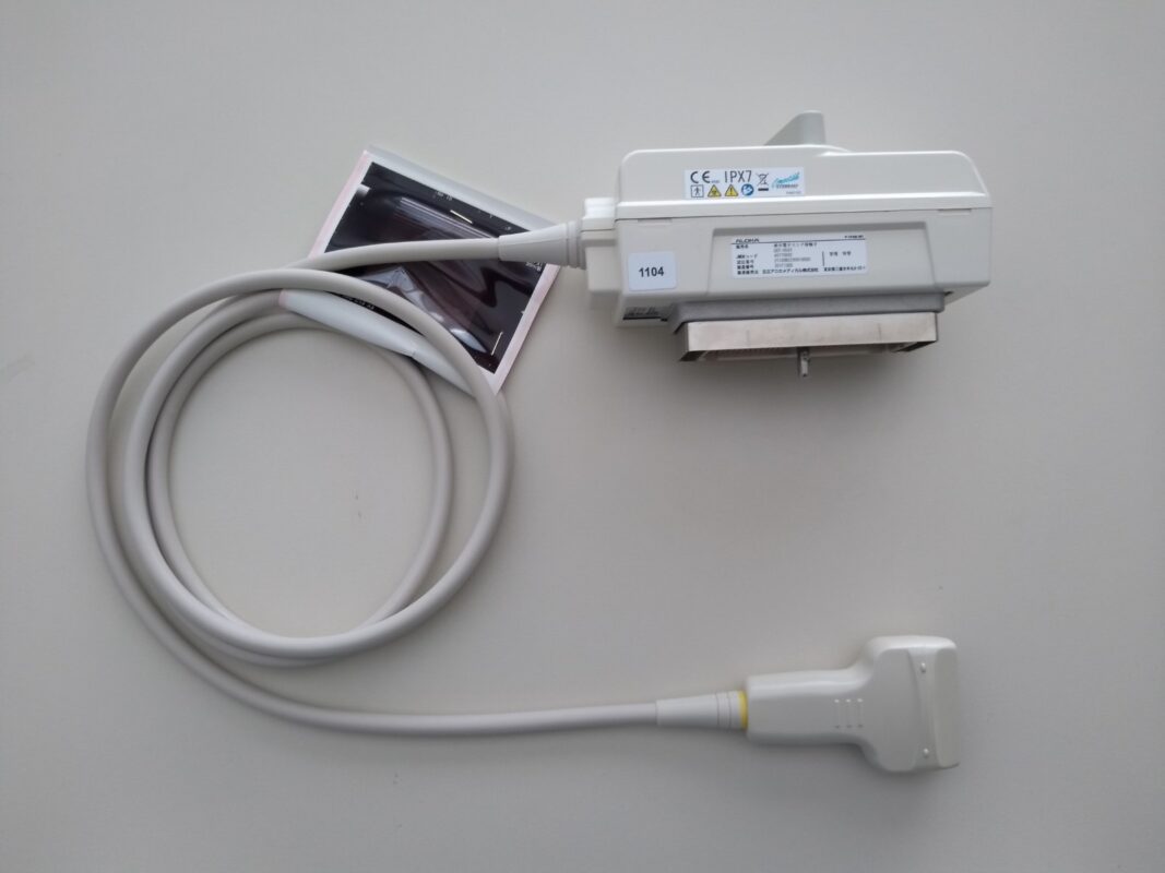 Dormed Hellas – Aloka UST-5543 Ref Vascular Linear - ProSound