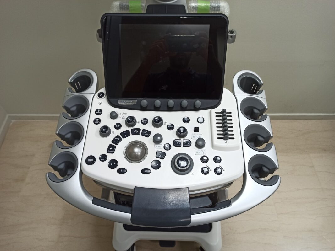 Dormed Hellas – Hitachi ARIETTA 850 SE - Refurbished Ultrasound 2018