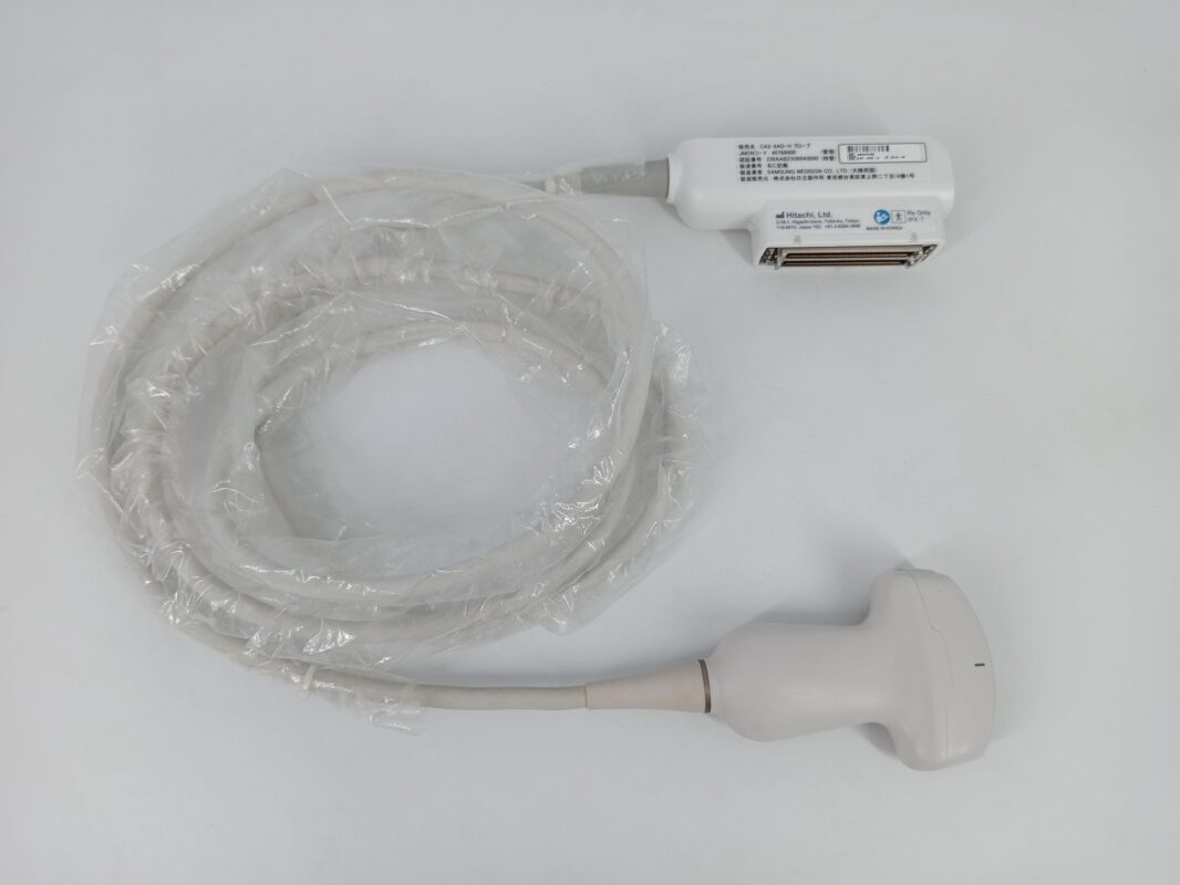 Dormed Hellas – Hitachi CA2-8AD-H Convex Probe - FUTUS