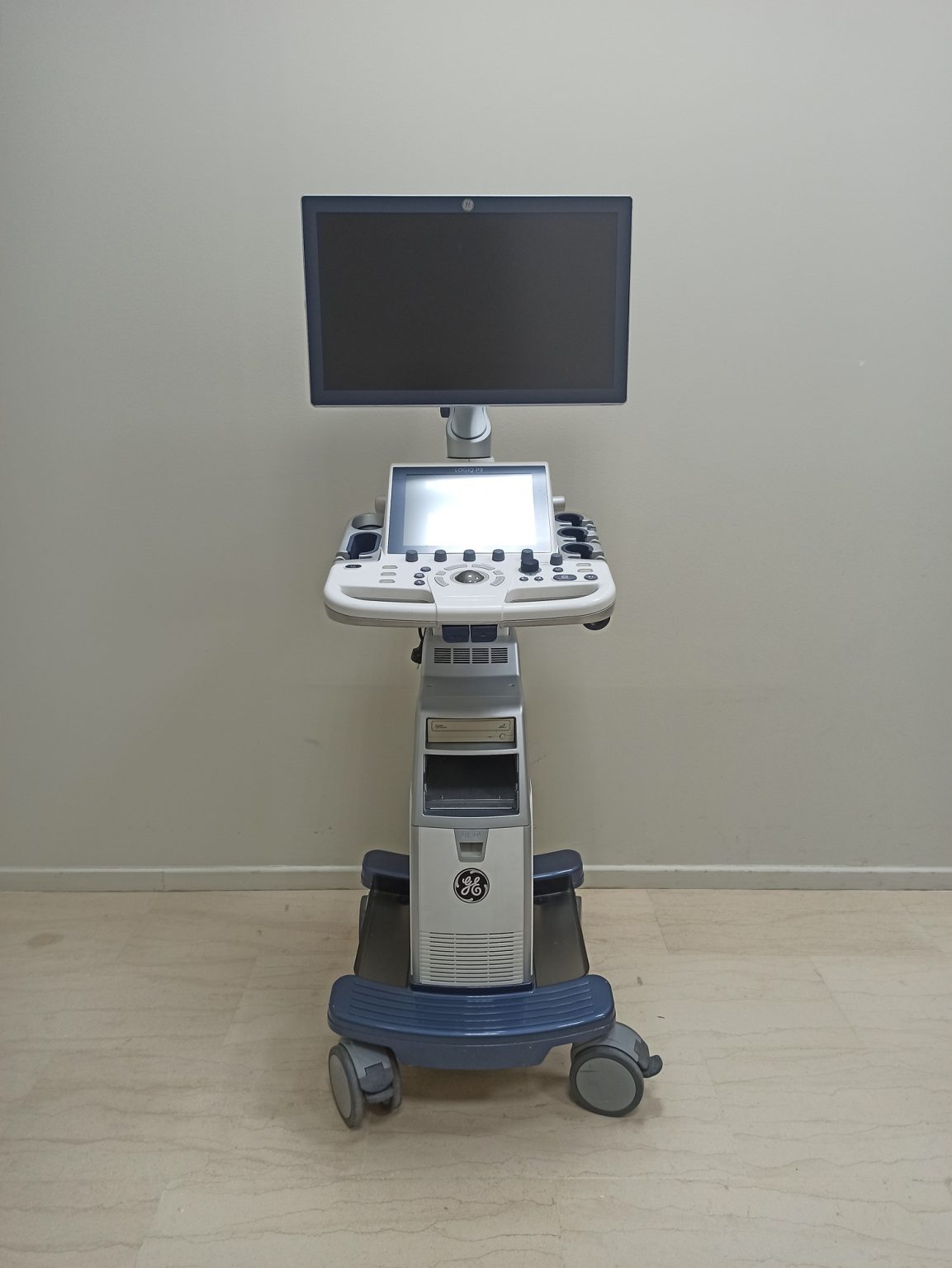 Dormed Hellas – GE LOGIQ P9 - Refurbished Ultrasound 2015