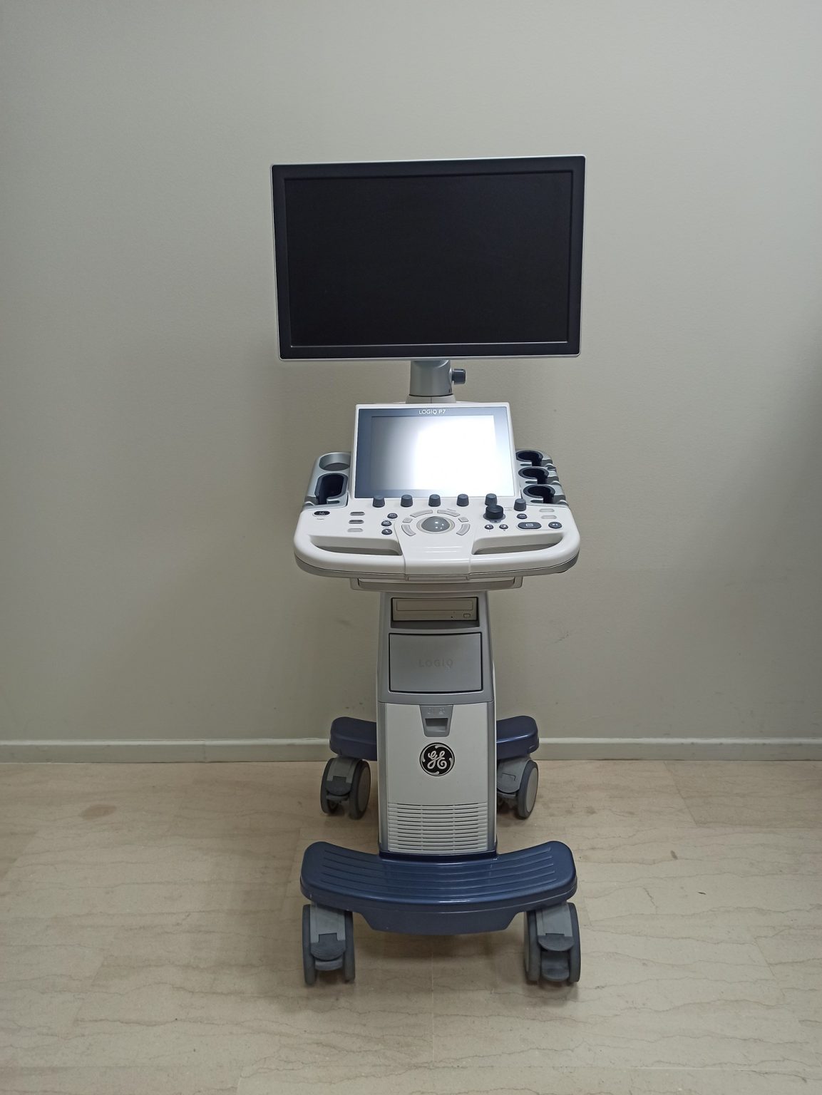 Dormed Hellas – GE LOGIQ P7 - Refurbished Ultrasound 2018