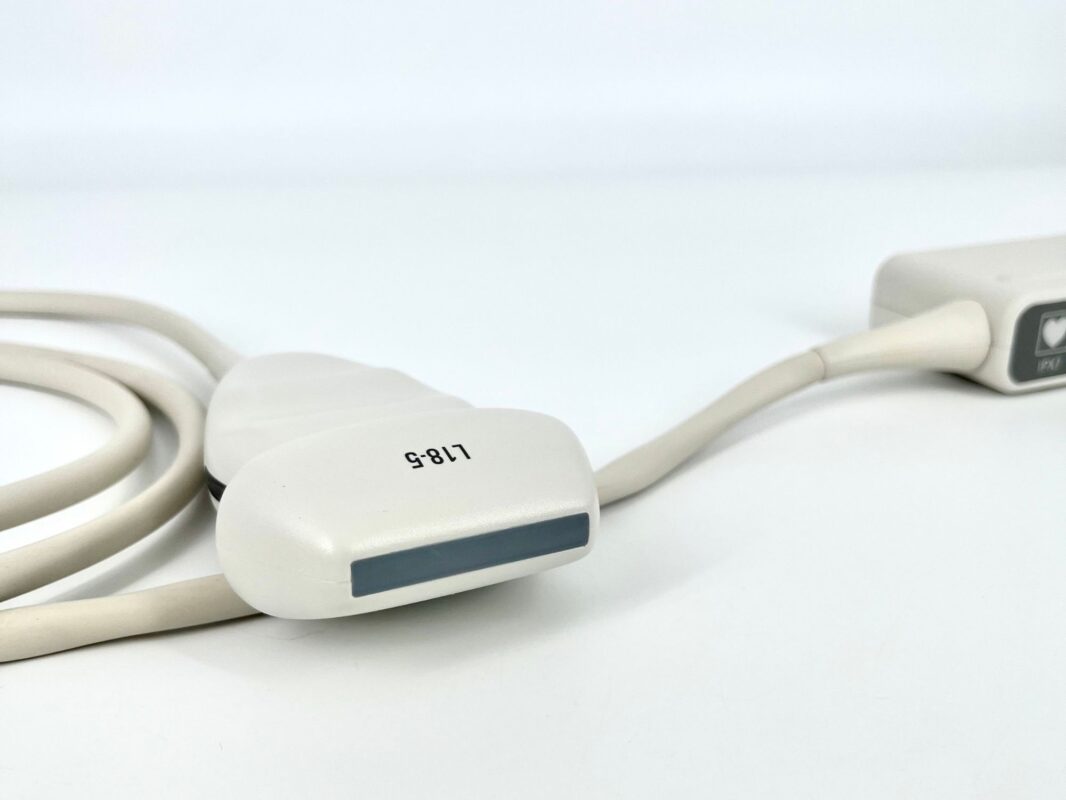 Philips L18-5 Vascular Linear Refurbished – Dormed Hellas